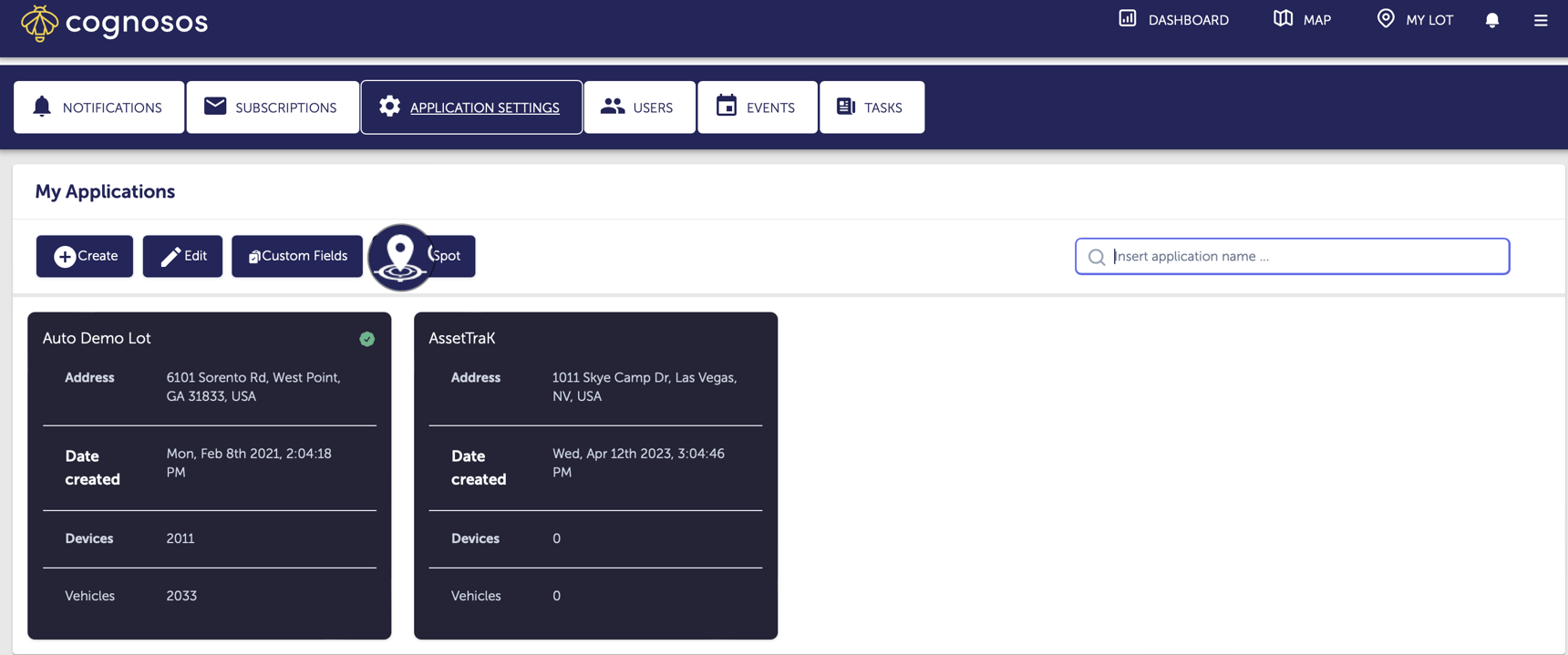 Setting Up & Managing OnSpot Definitions & Mappings